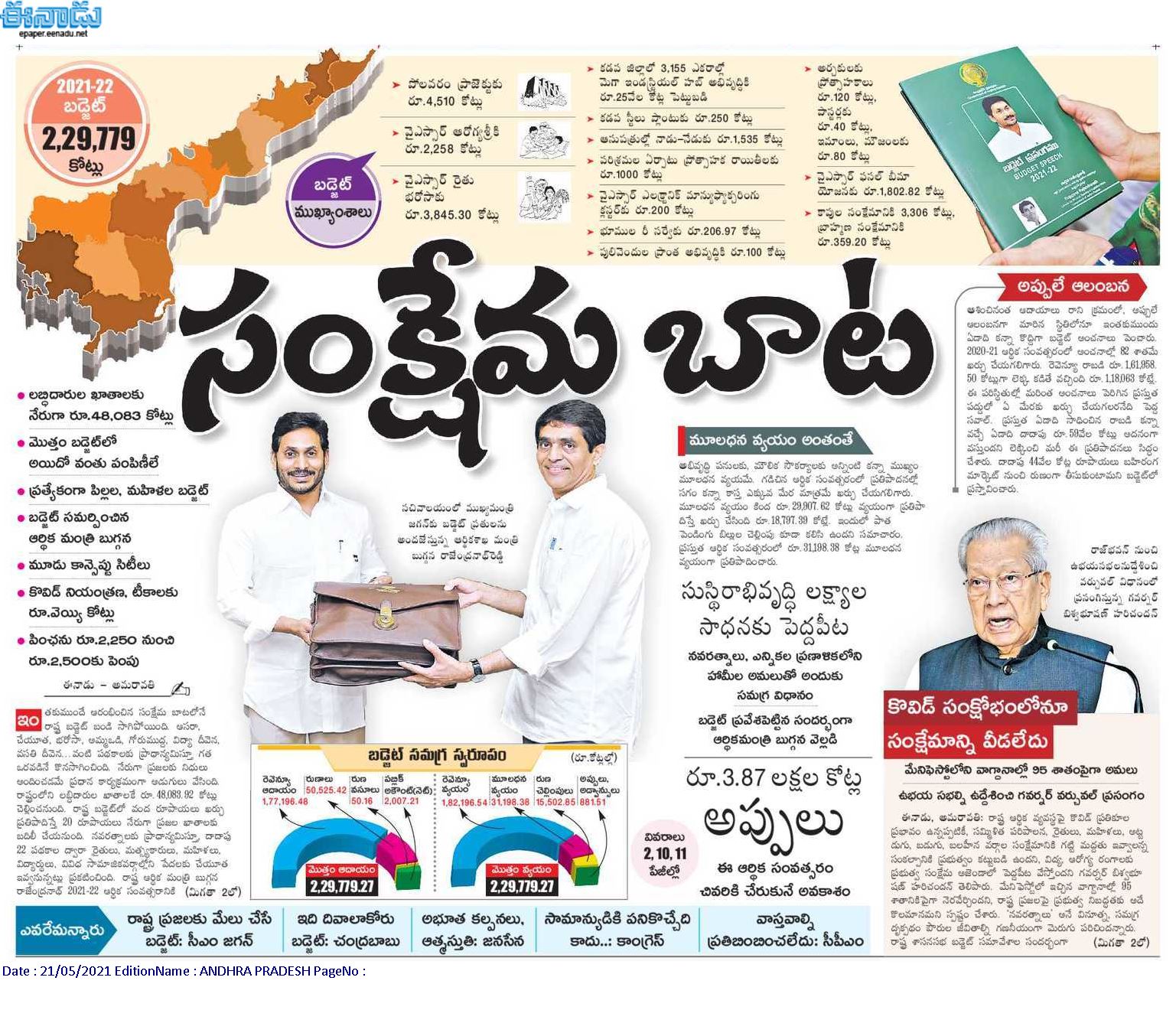 Eenadu Telugu News Paper Eenadu EPaper Eenadu Andhra Eenadu Telugu News Paper Eenadu EPaper Eenadu Andhra